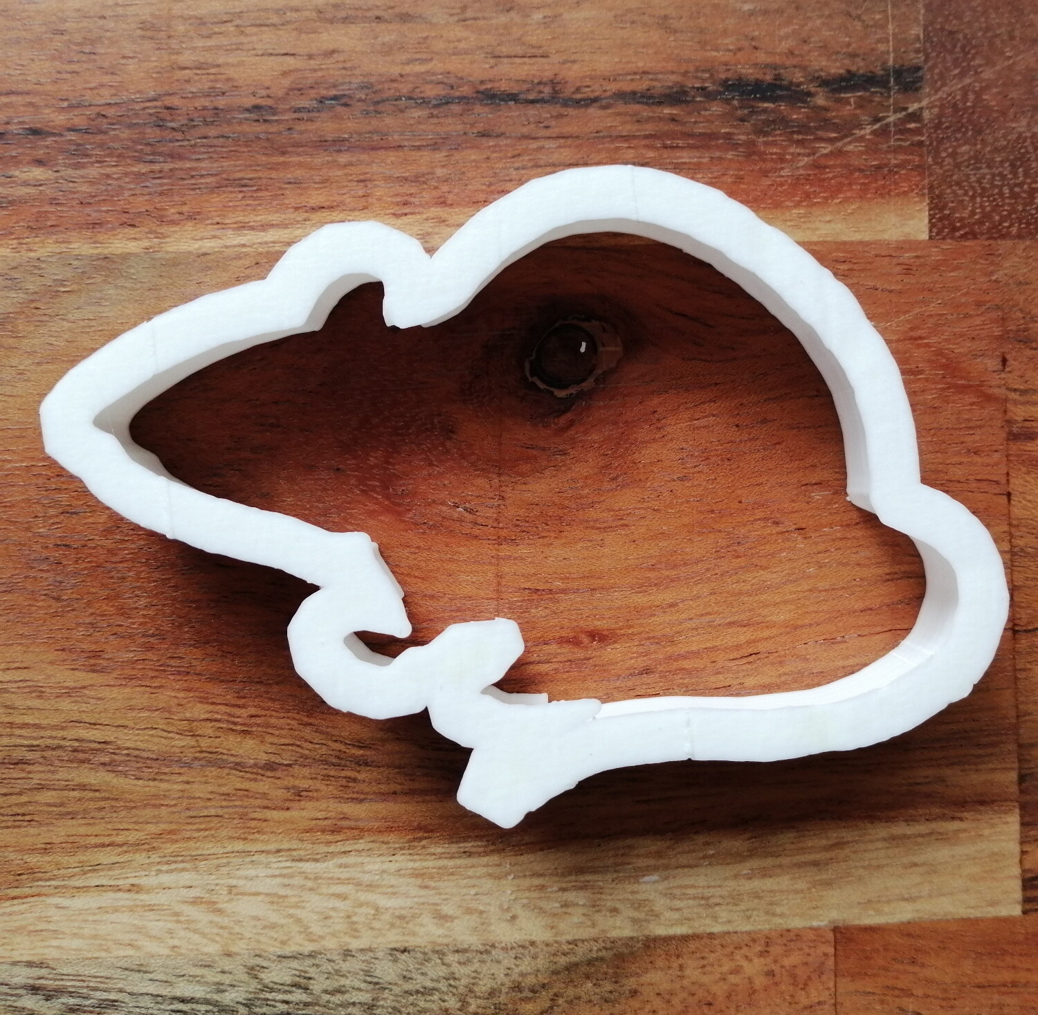 Rat Mouse Cookie Cutter Biscuit Dough Pastry Animal Chinese New Year ...