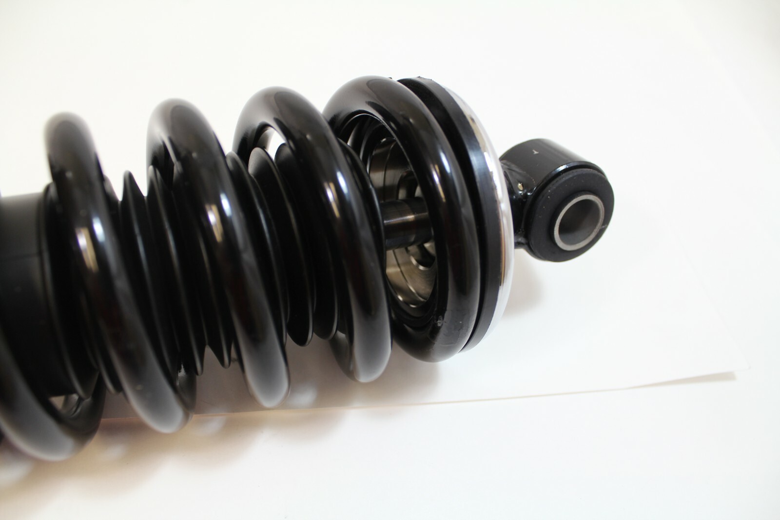 Street Rod Coil Over Shocks Adjustable 350 # Lbs Coil Springs Rear ...