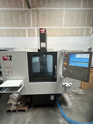 Milling Machines - Haas Cnc Mill