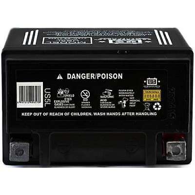 US POWERSPORTS BATTERY FOR Keeway RY6 50 2011 | eBay