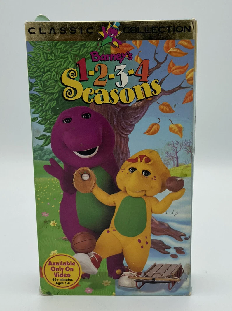 Four Seasons Day Barney