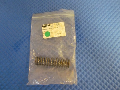New (Lot of 6 Springs) Spring for Toyoda CS A2 25X26X100 CS-A2-25X2 ...