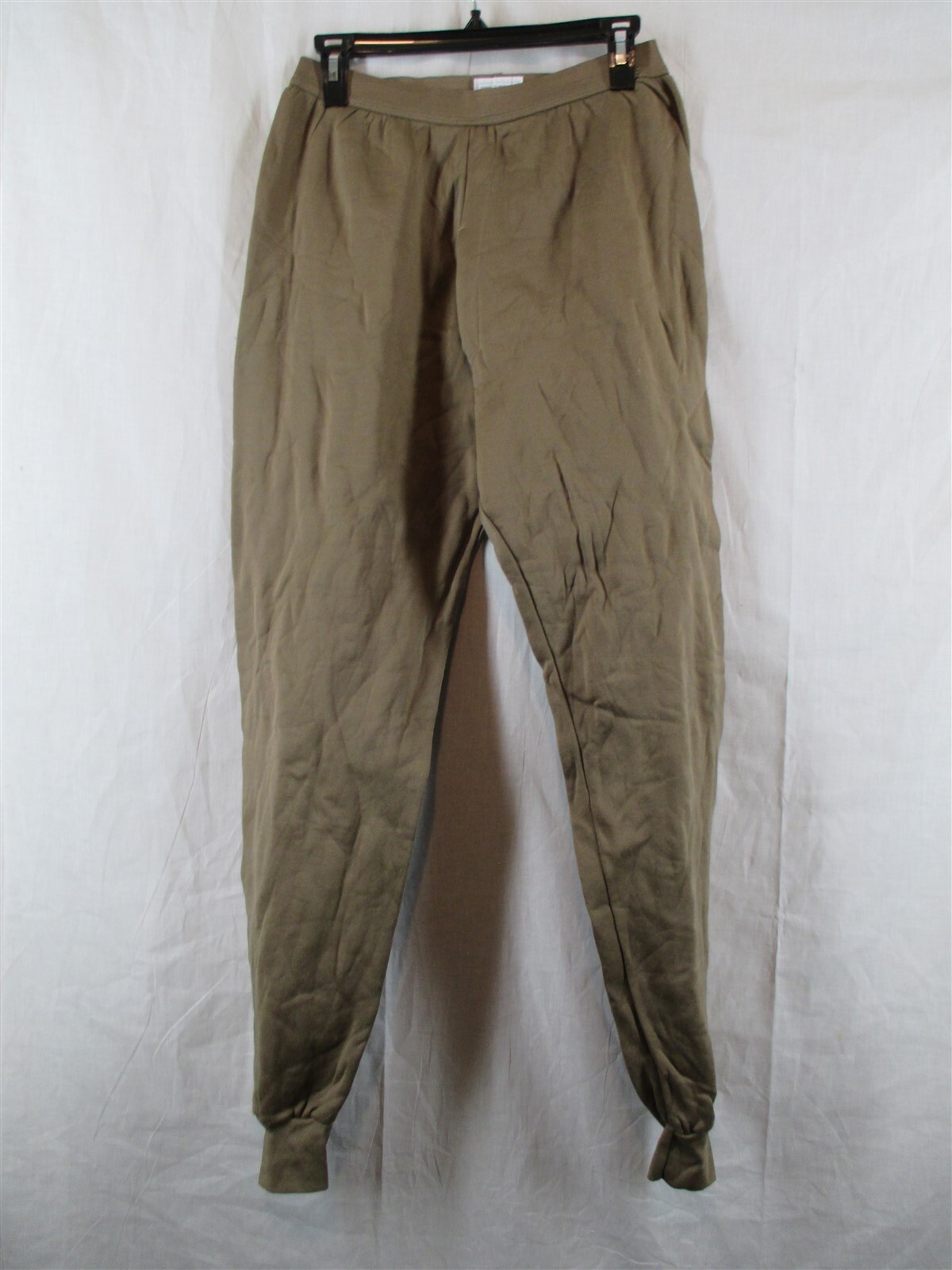 Polypro Large Drawers Mid Weight Thermal Layer Army USGI 8415-01-227 ...