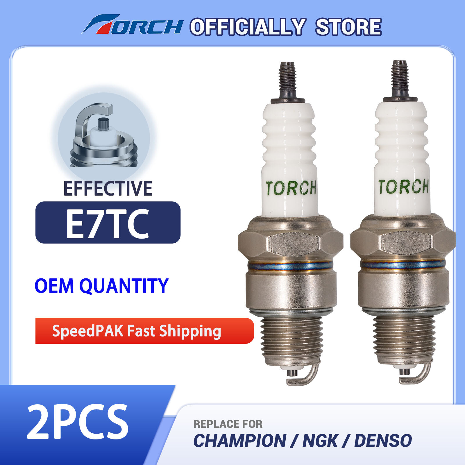 Champion L82YC - Alternative spark plugs
