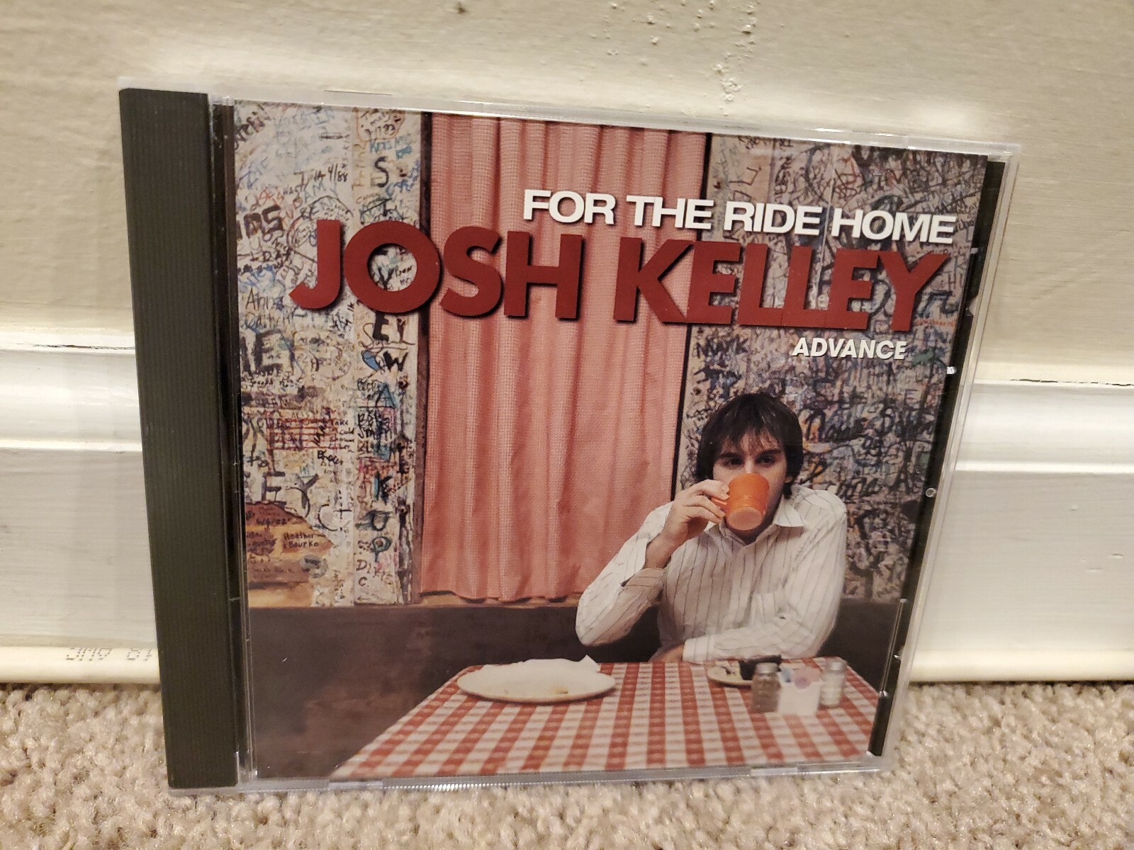 Josh Kelley For The Ride Home