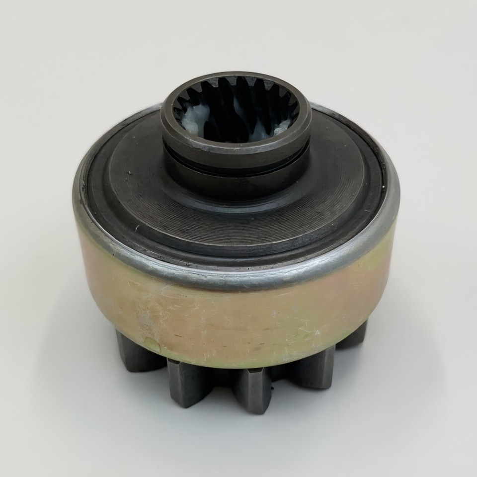 HD Starter Drive Bendix Gear Assembly w. 5-Roller Clutch for 1965-1988 ...