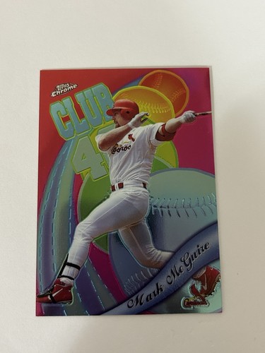 1999 Topps Chrome All Etch #AE1 Gem Mint | eBay