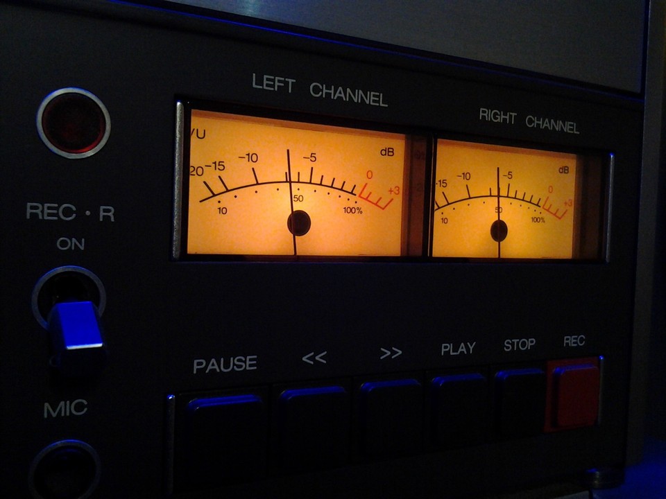 REVOX B77 / PR99 A77 VU Meter Bulbs x2 | eBay UK