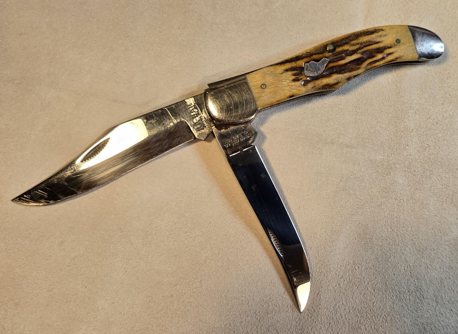 Rare vintage knives – Old Pocket Knives