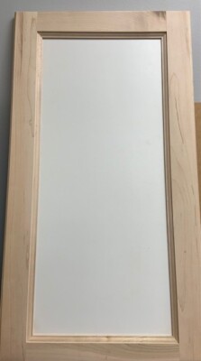 Small Ogee Style Cabinet Door (read Item Description) | eBay