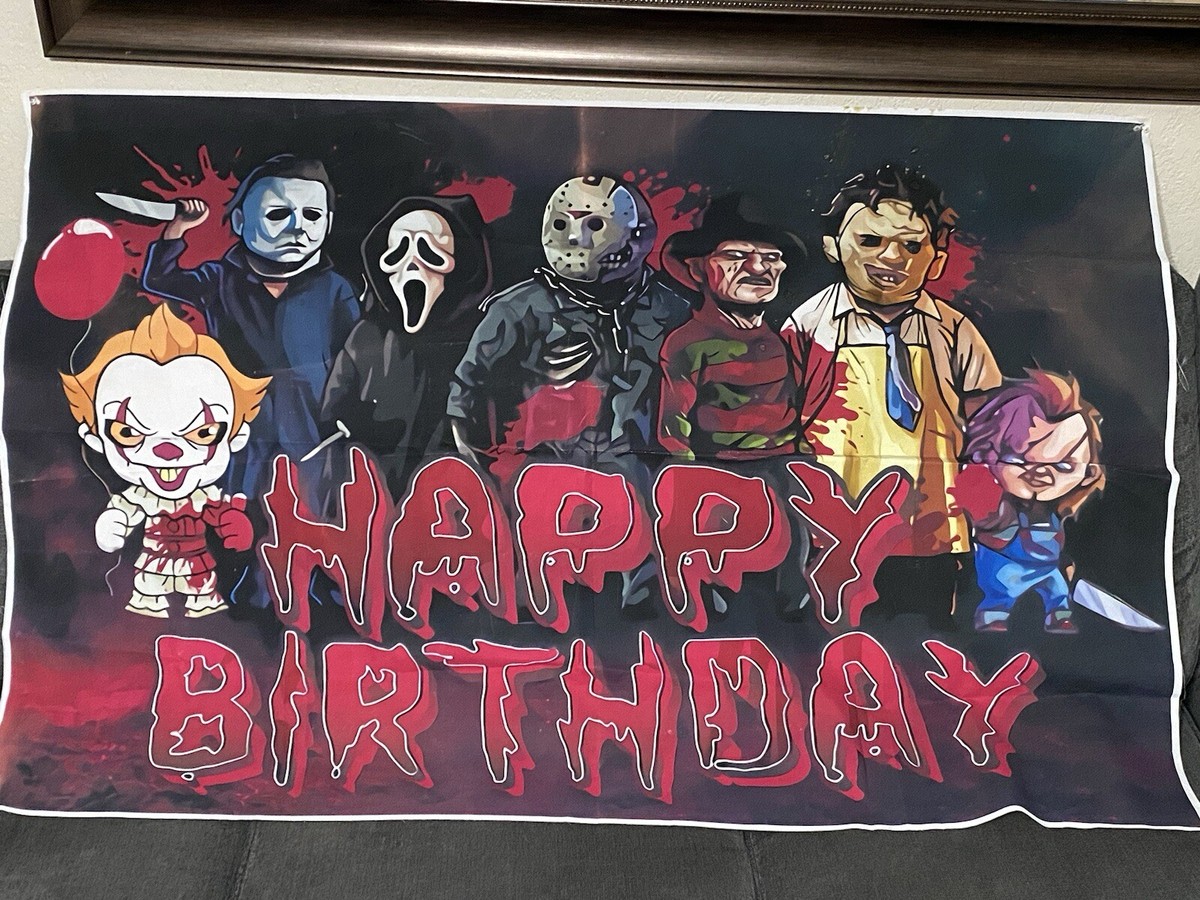 Creepypasta Birthday Memes Happy Birthday Malefactus !!! Page 2