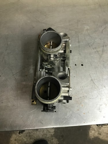SKIDOO MXZ REV Xp REVXp 800 ETEC throttle body | eBay