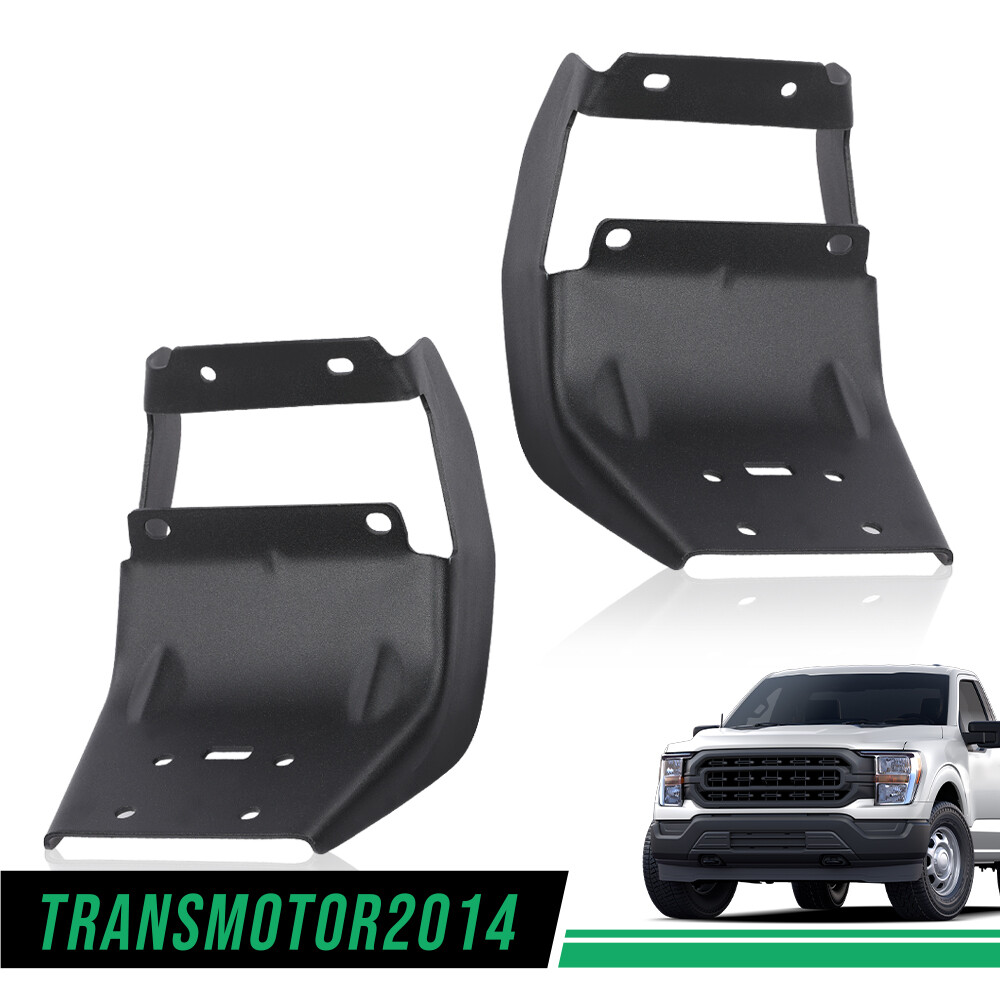 Fit For 2015-2022 Ford F-150 Running Board Brackets Left & Right Side ...
