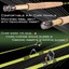 Maxcatch 1/2/3WT Fly Fishing Rod 6'/6'6"/7'/7'6" For Small Streams ...