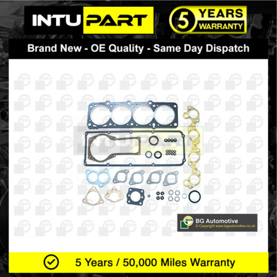 Fits Volvo 940 240 740 340-360 960 2.0 IntuPart Cylinder Head Gasket ...