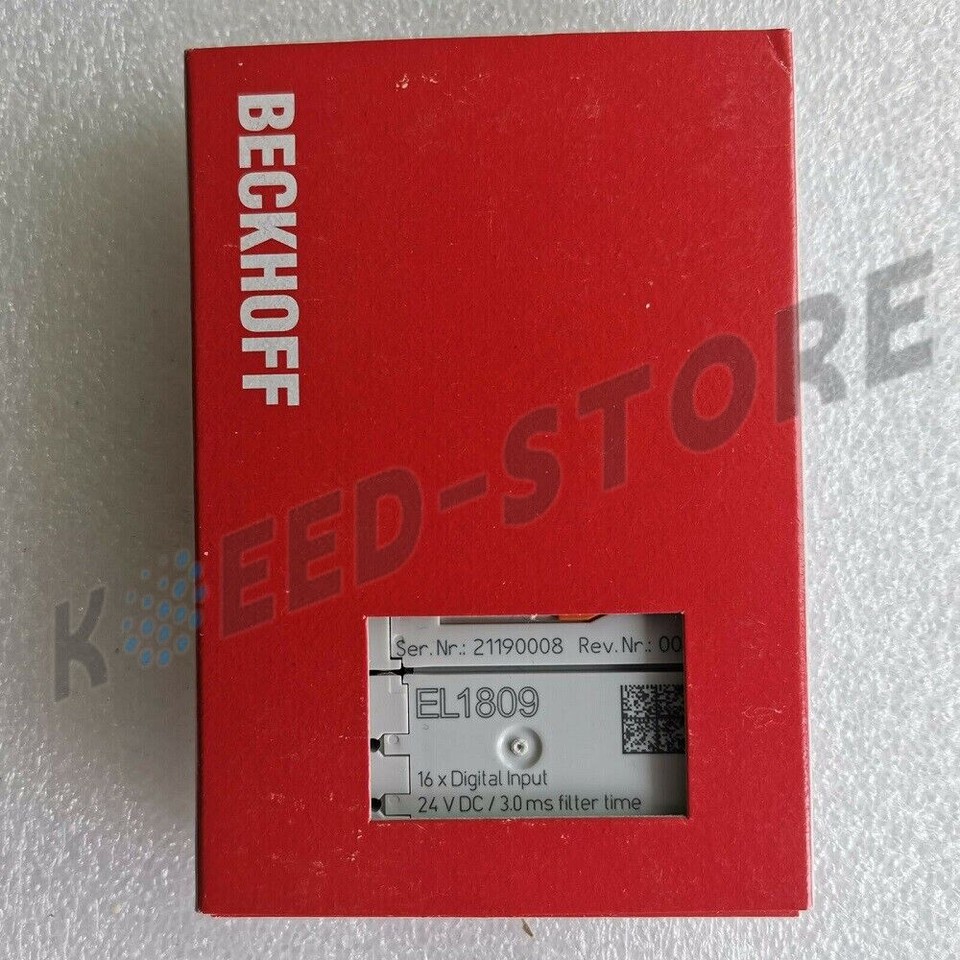 1PCS New BECKHOFF EL1809 EL 1809 Digital Input Module | eBay