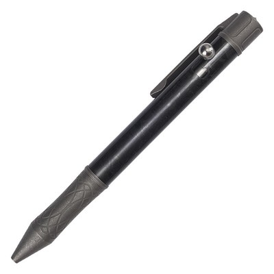 Titanium Alloy Carbon Fiber Tactical Pen Signature Pen EDC Travel Multi ...