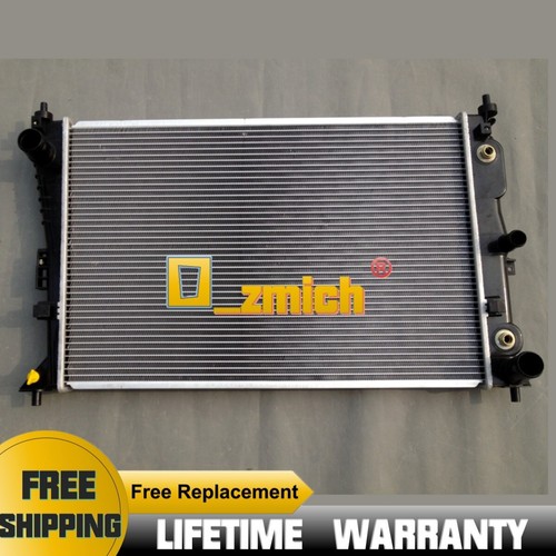Radiator For Ford Falcon FG 6Cyl V8 G XR XT Turbo XR6 XR8 G6 G6E MkII ...
