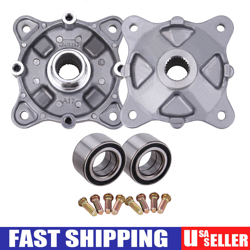 Wheel Hub Rear Service Kit Complete for Polaris Ranger 400 500 900 XP ...