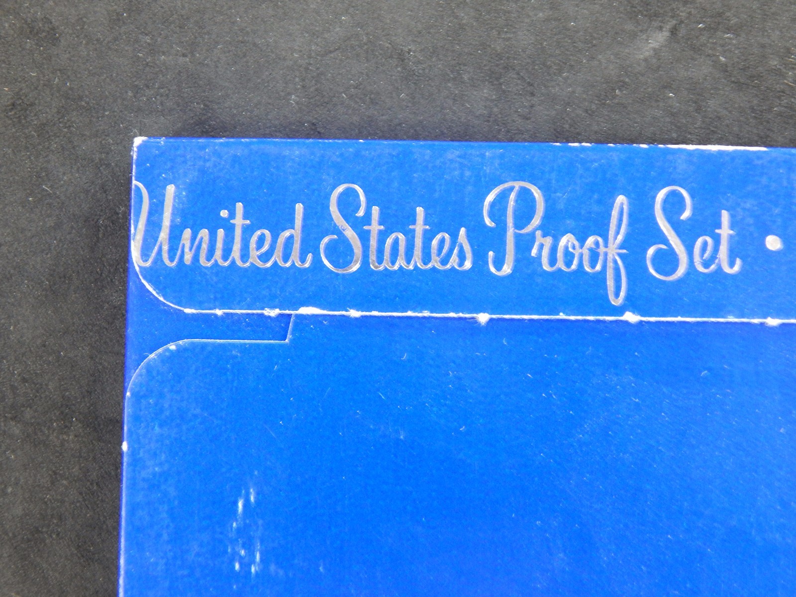 1983 United States Mint Proof Set Printing Error Error Case EBay 1983 United States Mint Proof Set Printing Error Error Case EBay