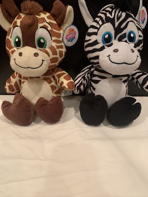 Set of two Nanco plush toys | eBay