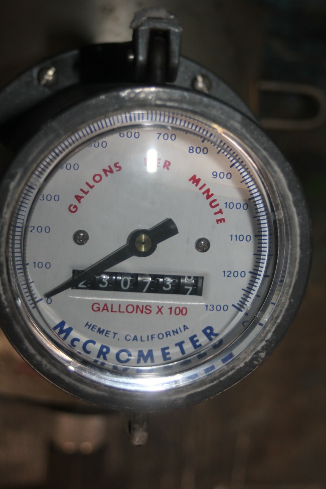 MC Propeller Flow McCrometer 6" | eBay