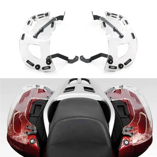 Rear Luggage Saddlebag Pannier Top Rack & Mounts For BMW R1200RT 2014 ...