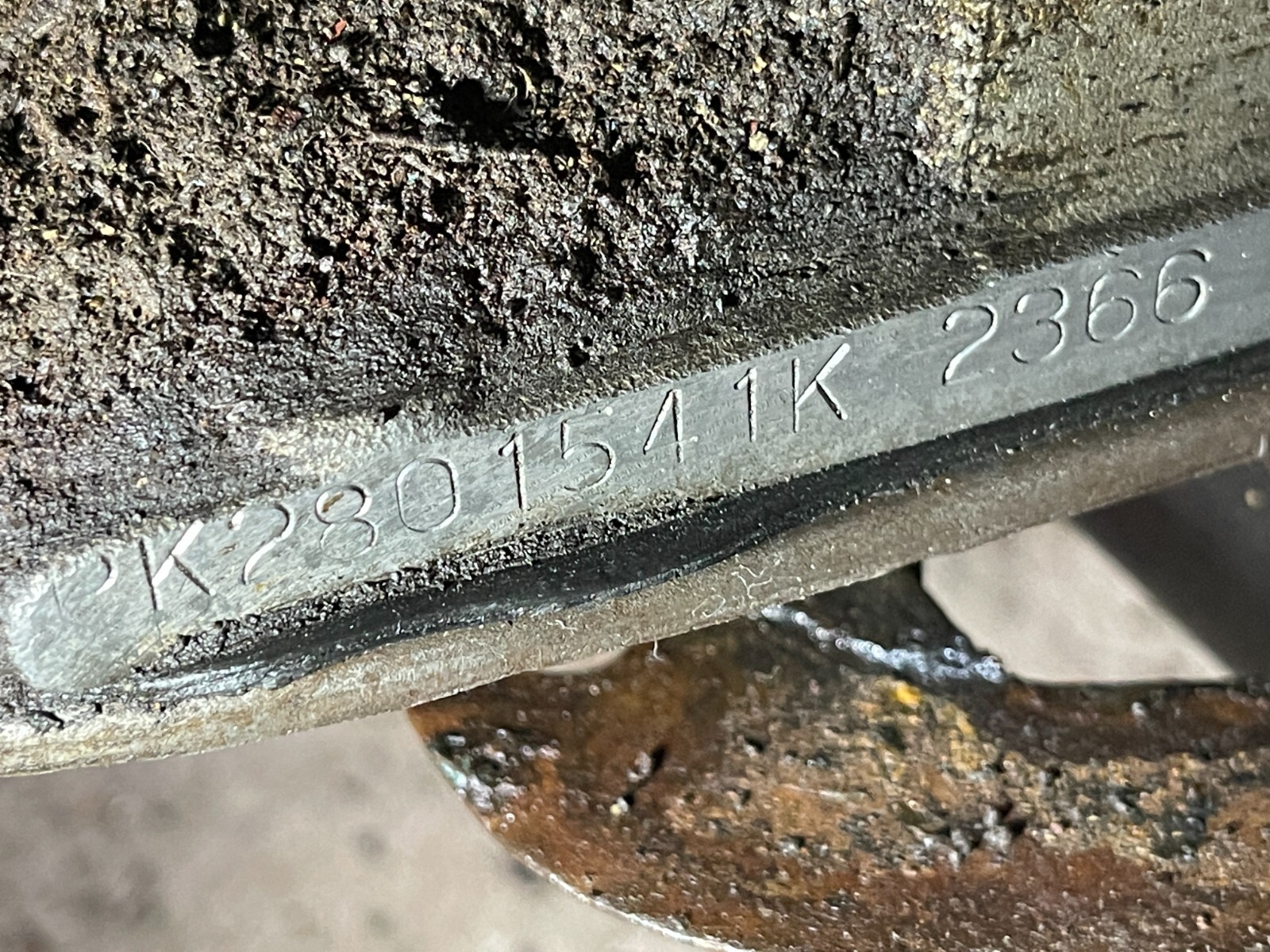 1968 TorqueFlite 727 HP high perf. Dodge Chrysler Mopar Automatic ...