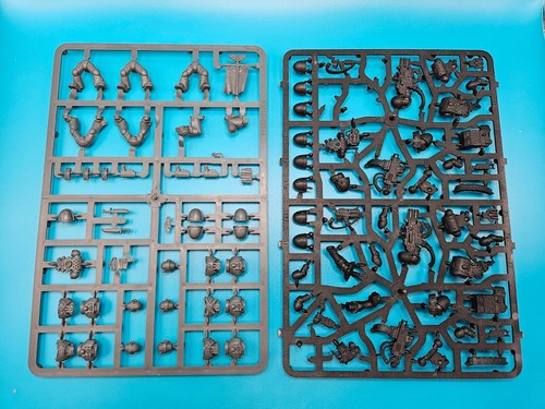 Tactical / Sternguard Veteran Sprues Warhammer 40k Space Marines OOP | eBay