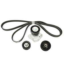INA Serpentine Belt Idler Pulley 5320234100 MERCEDES 6422002370 for ...