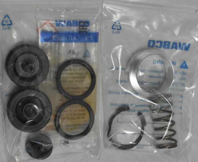 Meritor WABCO R950013 Turbo Valve Kit for sale online | eBay