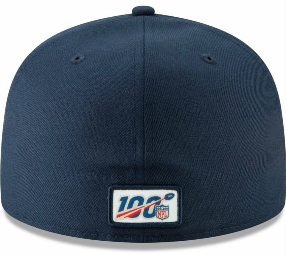 New Era 5950 Seattle Seahawks 12th Man Flag Fitted Hat Cap - New w ...