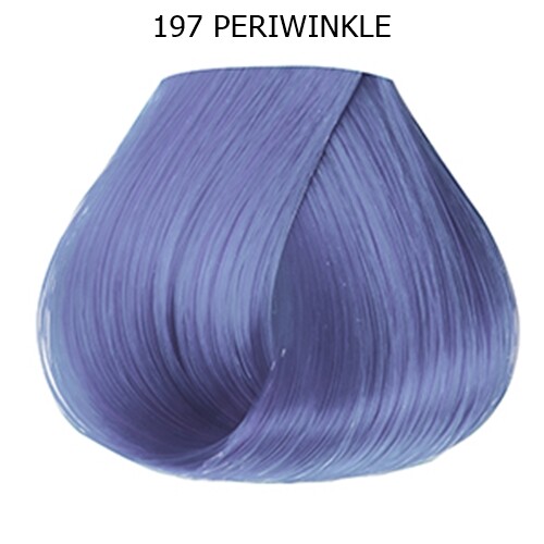 Periwinkle Color Hair Adore Semi Permanent Hair Color 197 Periwinkle