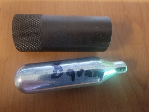 Vintage Benjamin 30/30 8 gram Cartridge Holder Parts # 30324 | eBay