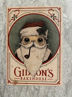 Gideons Bakehouse Rare Krampus/Kringle Special 2022 Holiday Trading ...