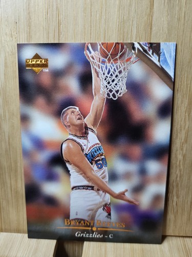 BRYANT REEVES🏆#94 1995-96 Upper Deck NBA Card🏆FREE POST | eBay