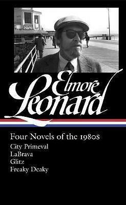 Elmore Leonard: Four Novels Of The 1980s von Elmore Leonard (2015 ...