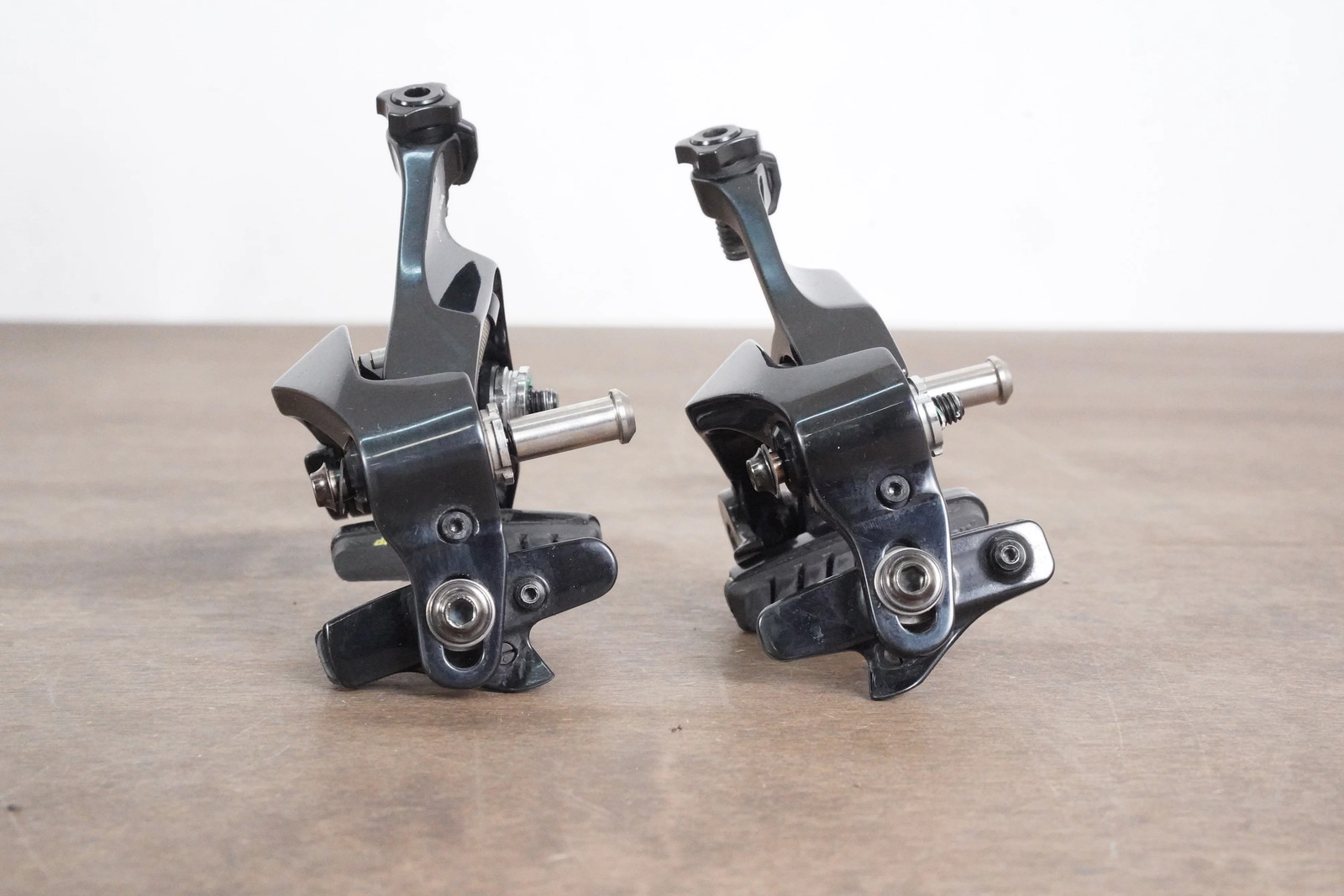 Shimano Dura-Ace R9100 11 Speed Mechanical Direct Mount Rim Brake ...