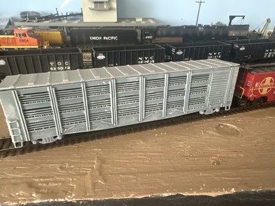 HOGX 60' Stock Car - HO scale 3D Printed | eBay