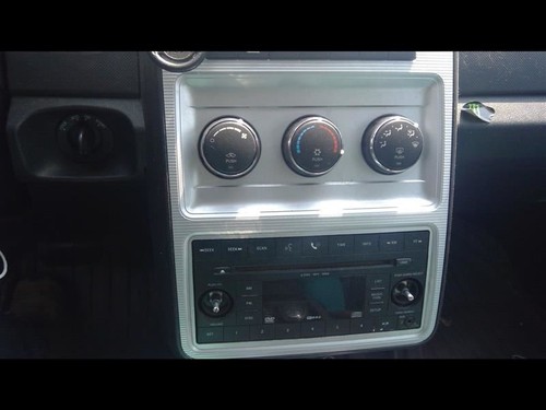 Audio Equipment Radio Receiver Req Fits 09-10 JOURNEY 306062 | eBay
