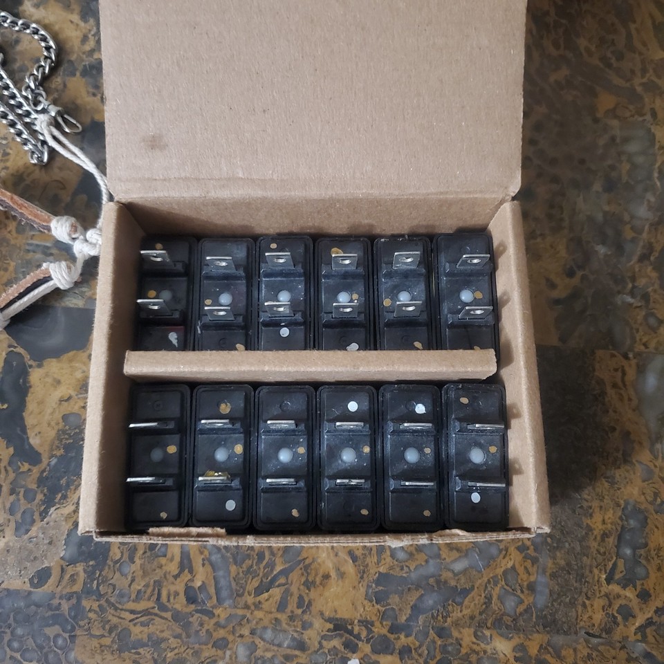 Eaton Bussmann TCF30 600V Low-peek Cube Fuse 9 pcs 51712615037| eBay