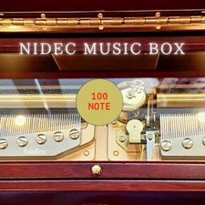 Takako JAPAN Store Nidec Music Box | eBay Stores