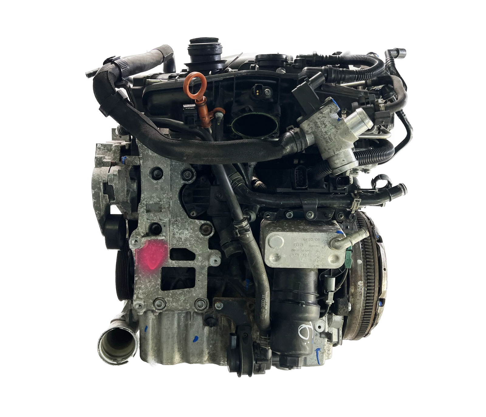 Engine for Audi TT TTS 8J 2.0 TFSI Gas CDLB CDL 06F100035T | eBay