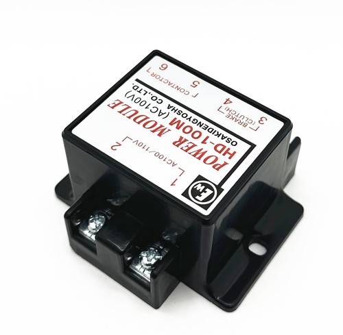 1PC half Wave brake Rectifier power module HD-100M (100V) AC100/110V | eBay