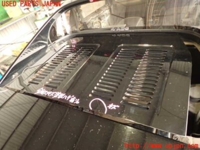 Genuine Toyota MR2 MR-2 Rear Engine Lid Cover Hood 1991 1992 1993 1994 ...