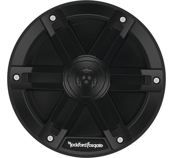 Rockford Fosgate - M0-65B - Full-Range Speakers, 6.5in. - MO - Black ...