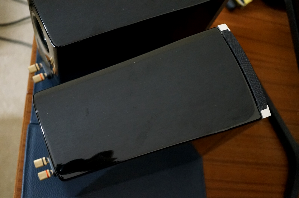 2 - McIntosh MXA70 2 WAY MINI BOOKSHELF SPEAKERS / PAIR | eBay