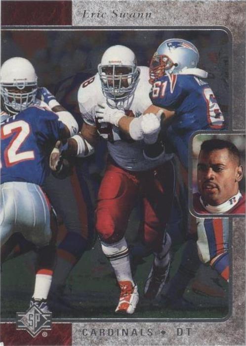 1996 SP - Eric Swann #178 for sale online | eBay