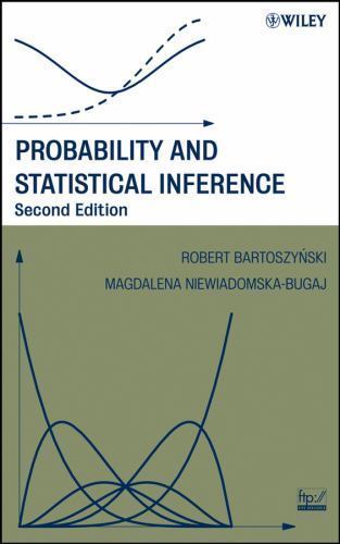 Probability and Statistical Inference, Hardcover by Bartoszynski ...