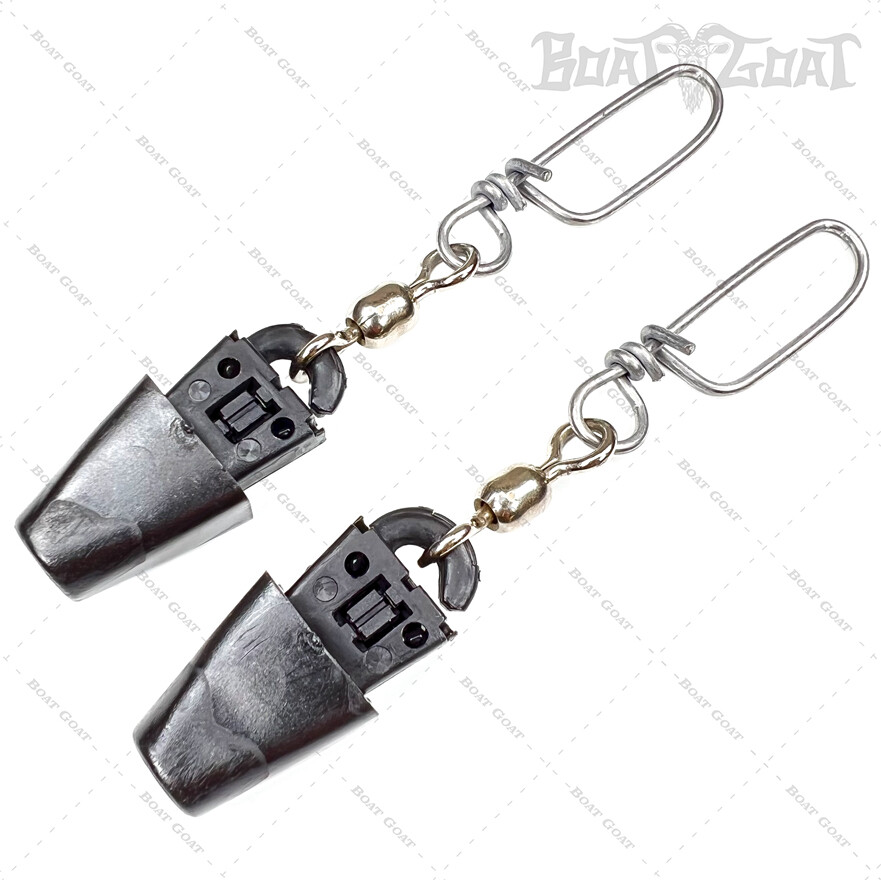 Cannon Downrigger Weight / Ball Clip Terminator (2-PACK) - 2250141 | eBay